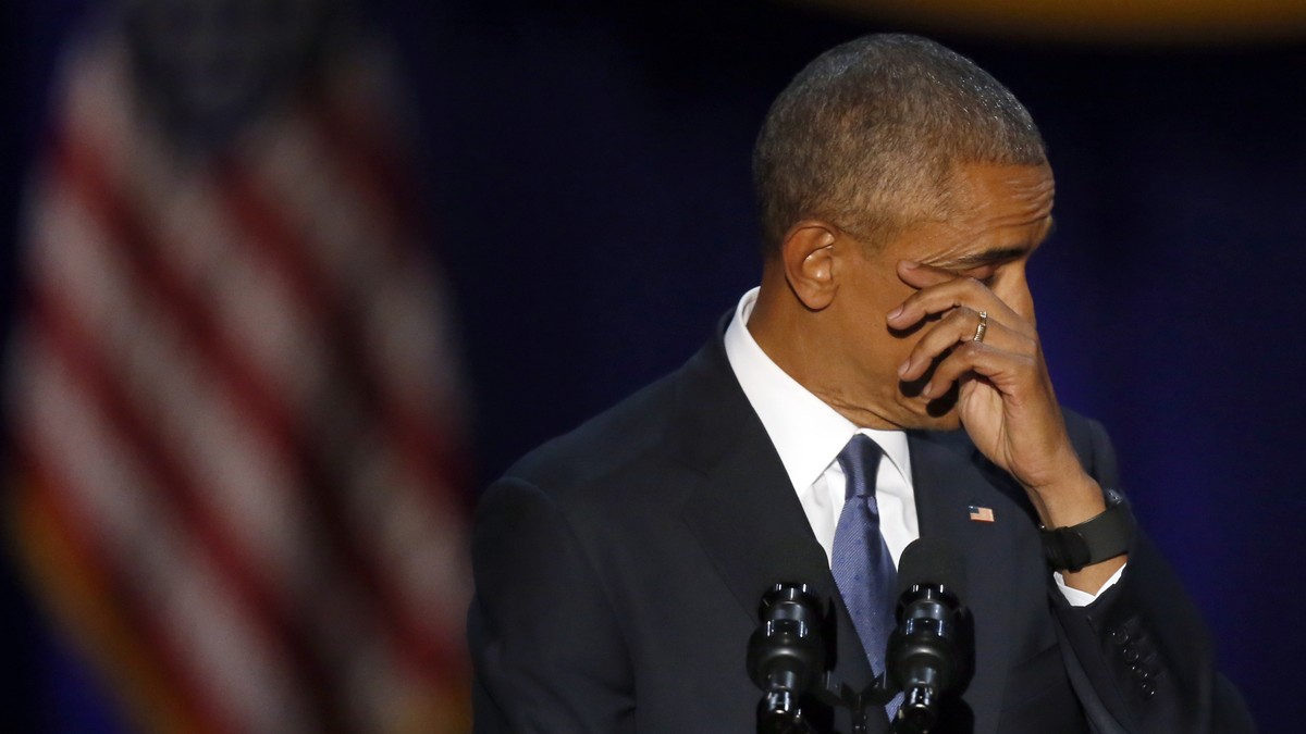 Barack Obama tritt ab: Die grosse Bilanz seiner Amtszeit