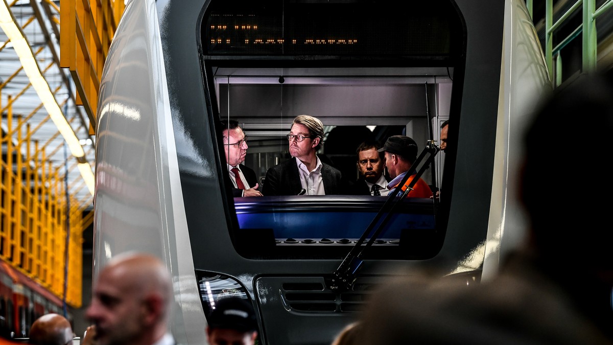 Deutsche Bahn hat Ärger mit Bombardiers Pannenzügen und zieht Konsequenzen