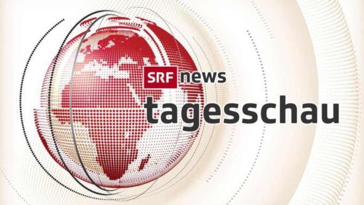 SRF gönnt sich neues Design für «Tagesschau», «10vor10» und Co.