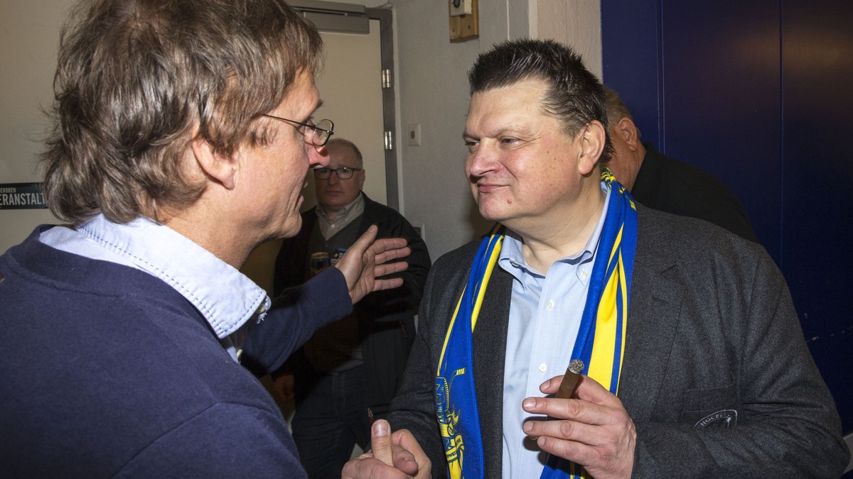 HCD-Präsident Domenig zum Del-Curto-Rückzug