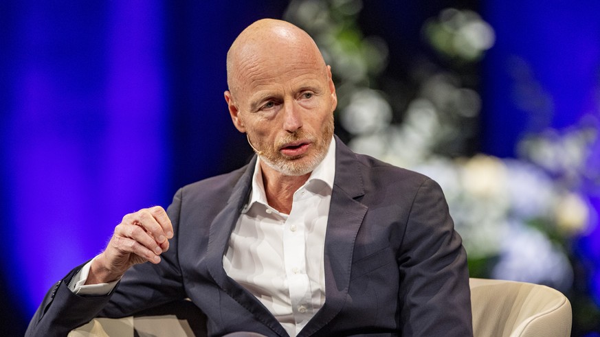 Wie Ringier-CEO Walder wegen eines Satzes an den Pranger gestellt wird