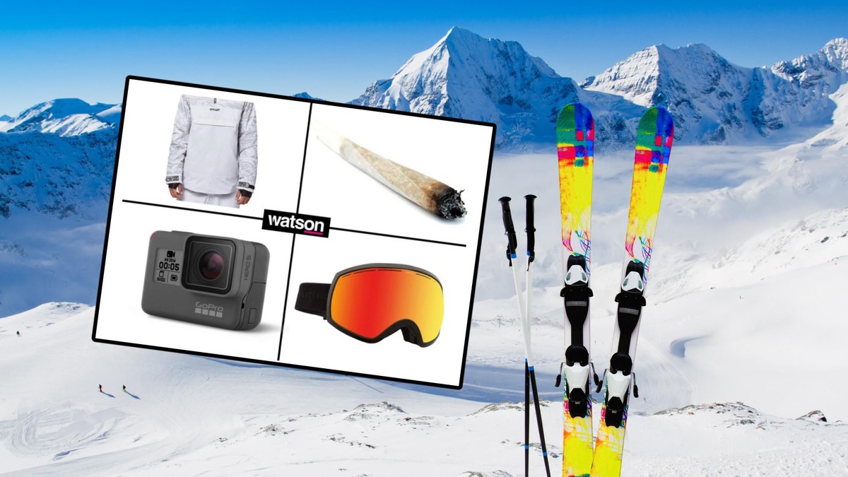Wintersport: Mit diesen 10 Starter-Kits bist du perfekt ausgerüstet