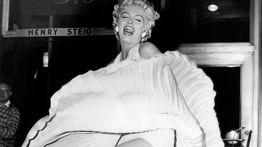 Marilyn-Monroe-Statue in Hollywood abgesägt und gestohlen