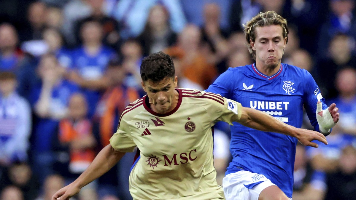 Champions League: Servette wehrt sich in Unterzahl tapfer gegen Rangers