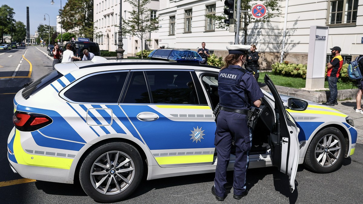 Mann fährt in München in Menschengruppe – mindestens 28 Verletzte