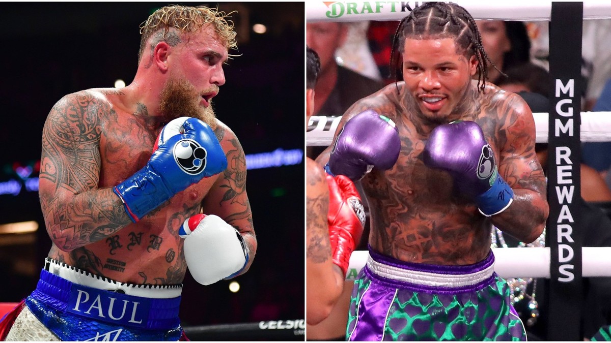 Jake Paul vs Gervonta Davis – den Kampf gibt's im November auf Netflix