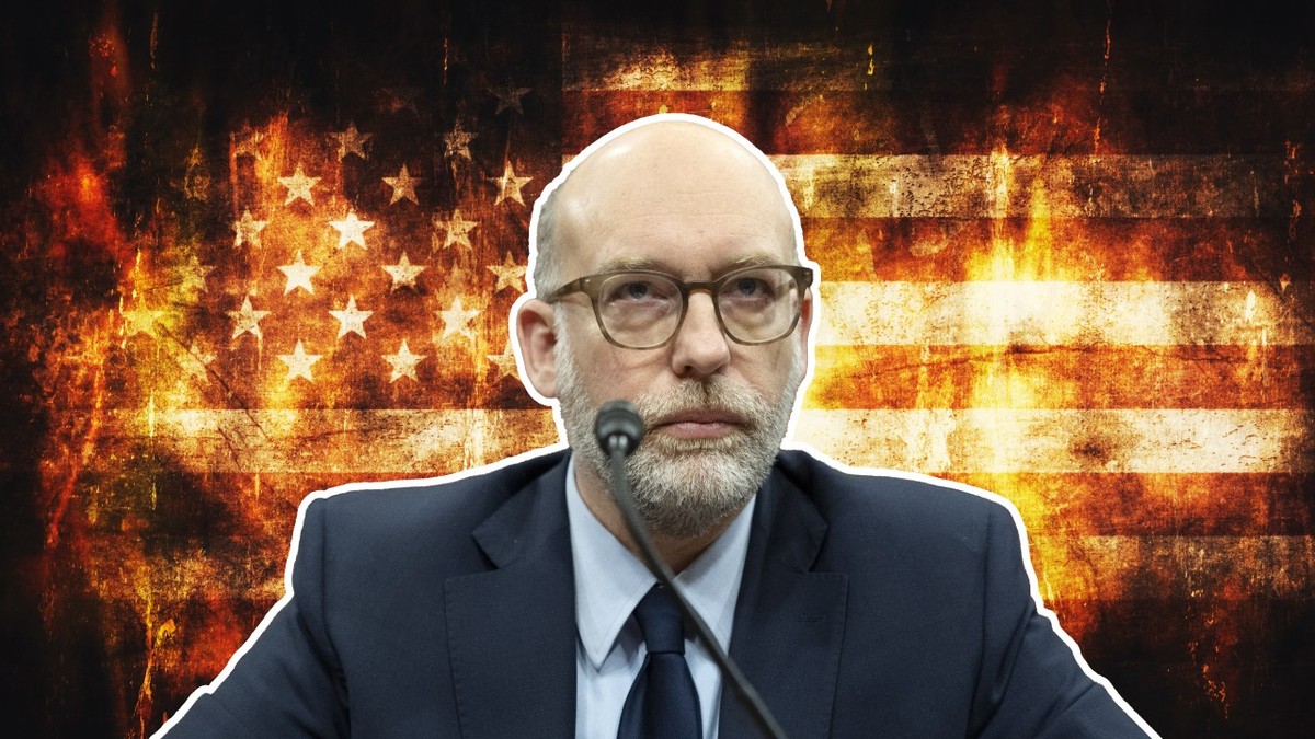 Neue Trump-Regierung: Russel Vought ist wohl der gefährlichste Mann