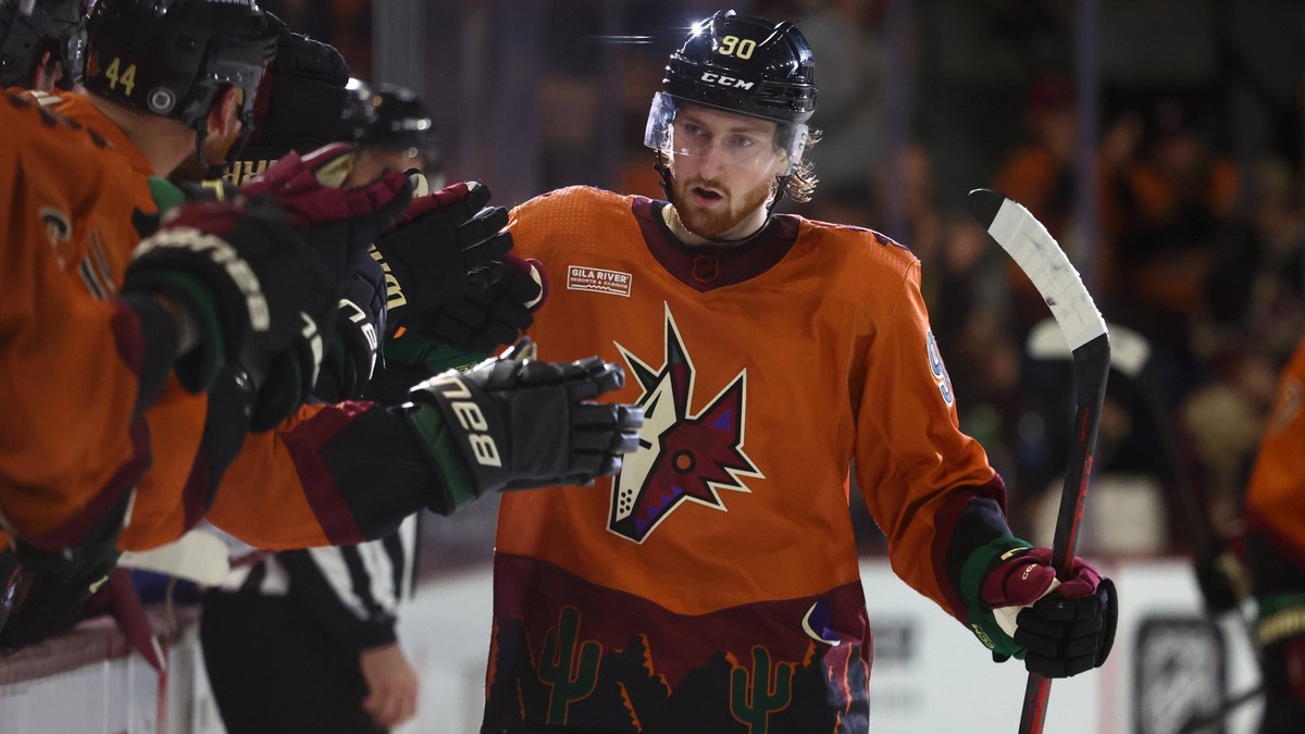 NHL: Janis Moser trifft bei spektakulärem Sieg gegen Toronto