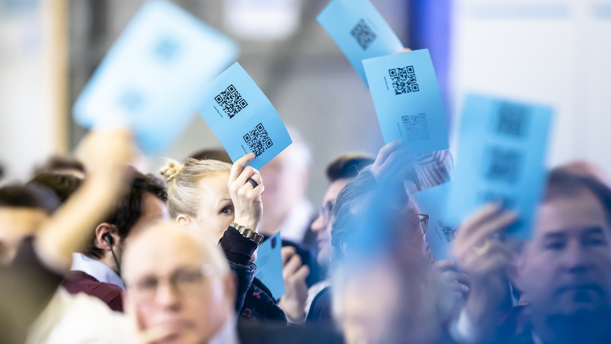 FDP setzt im Wahlkampf 2023 auf liberale Wirtschaftspolitik