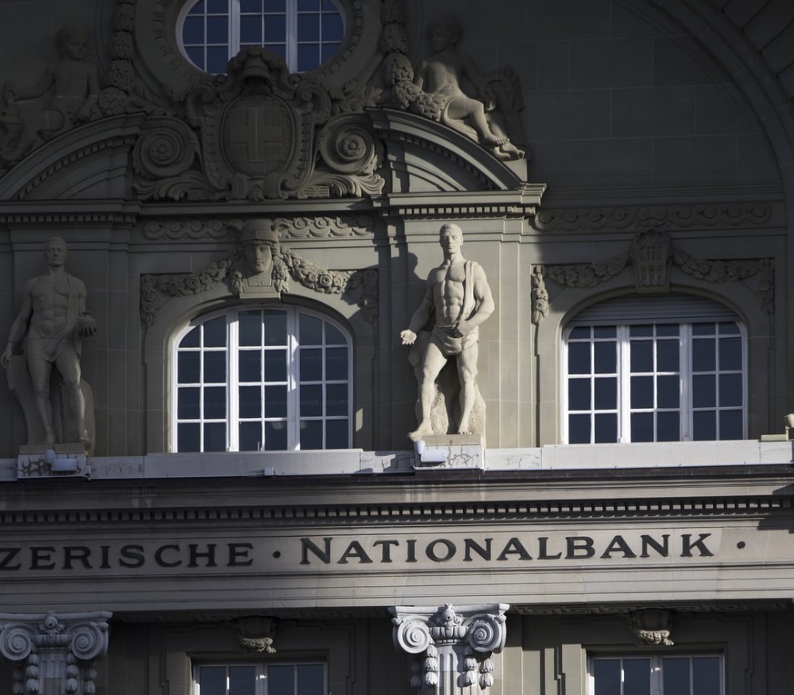 Nationalbank mit 50 Milliarden Verlust – Kantone werden leer ausgehen