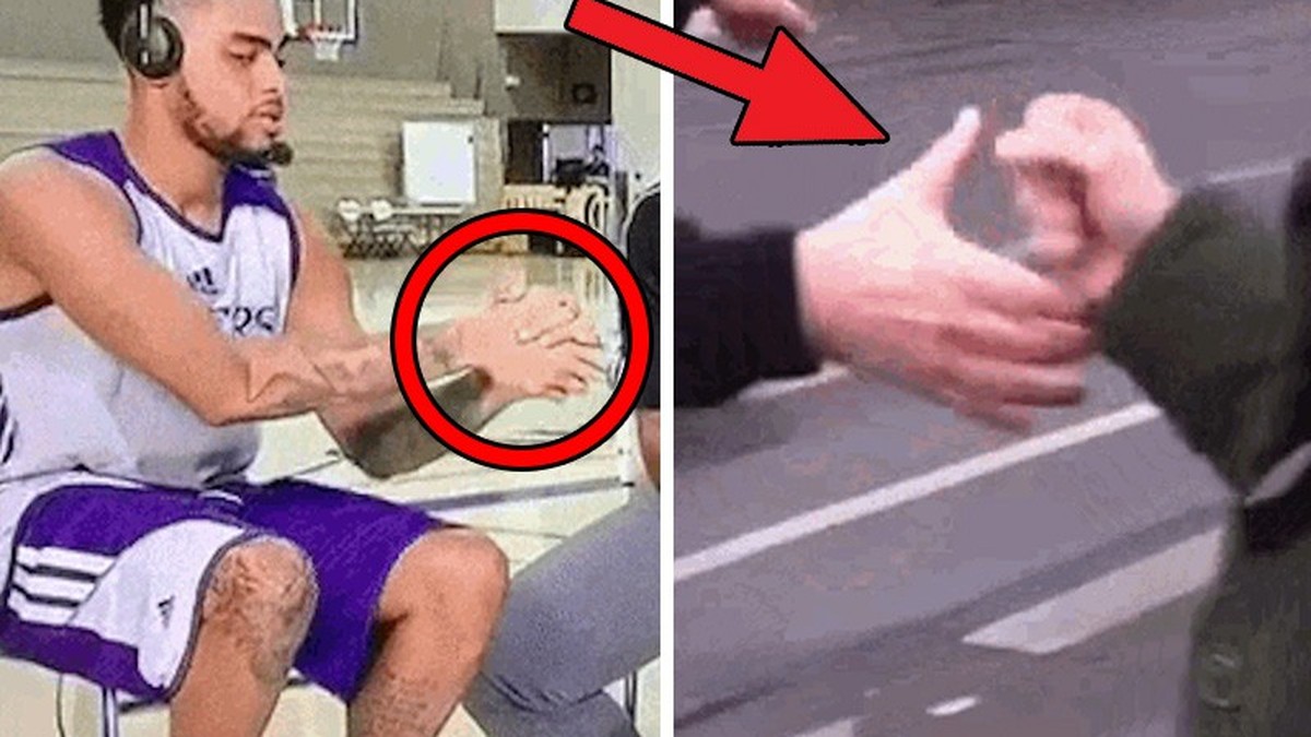 Handshake-Fails und Wins: Wir haben beides!