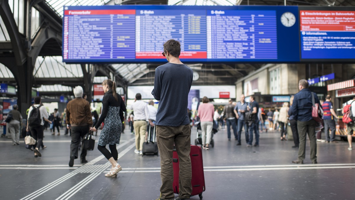 SBB-Fahrplanwechsel 2020: Alle Änderungen im Überblick