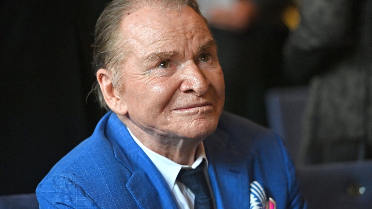 Fritz Wepper: Der Schauspieler und Derrick-Star ist tot