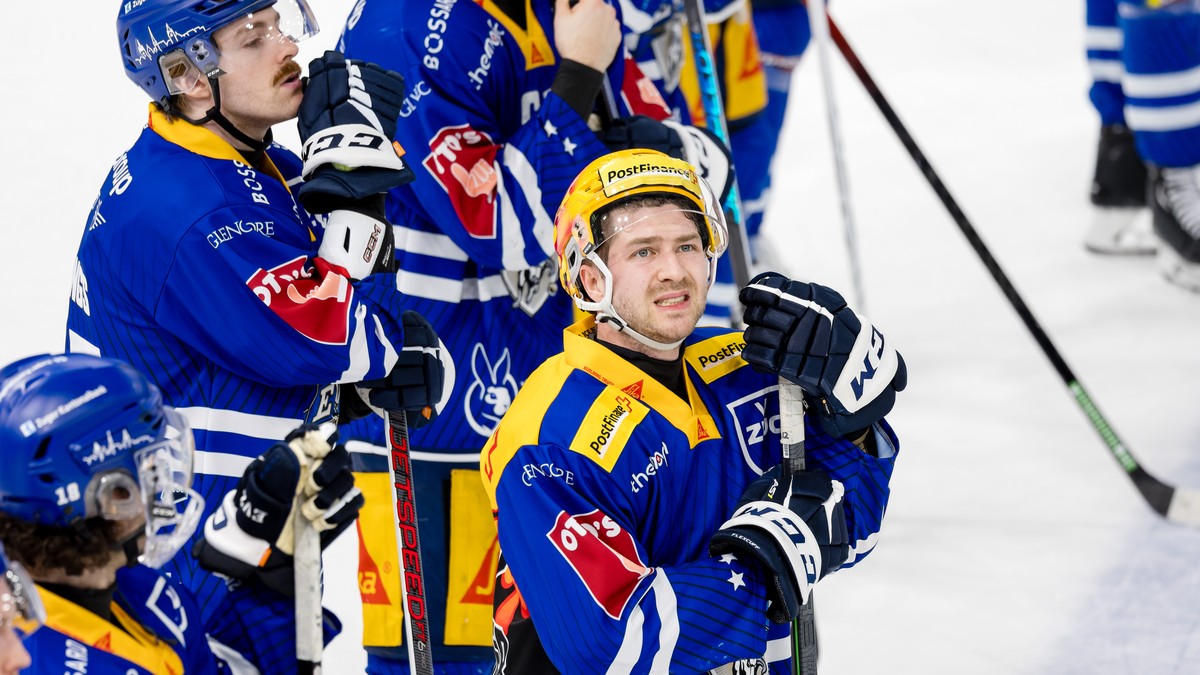 Der EVZ und Dan Tangnes auf der Suche nach einer Lösung gegen den SCB