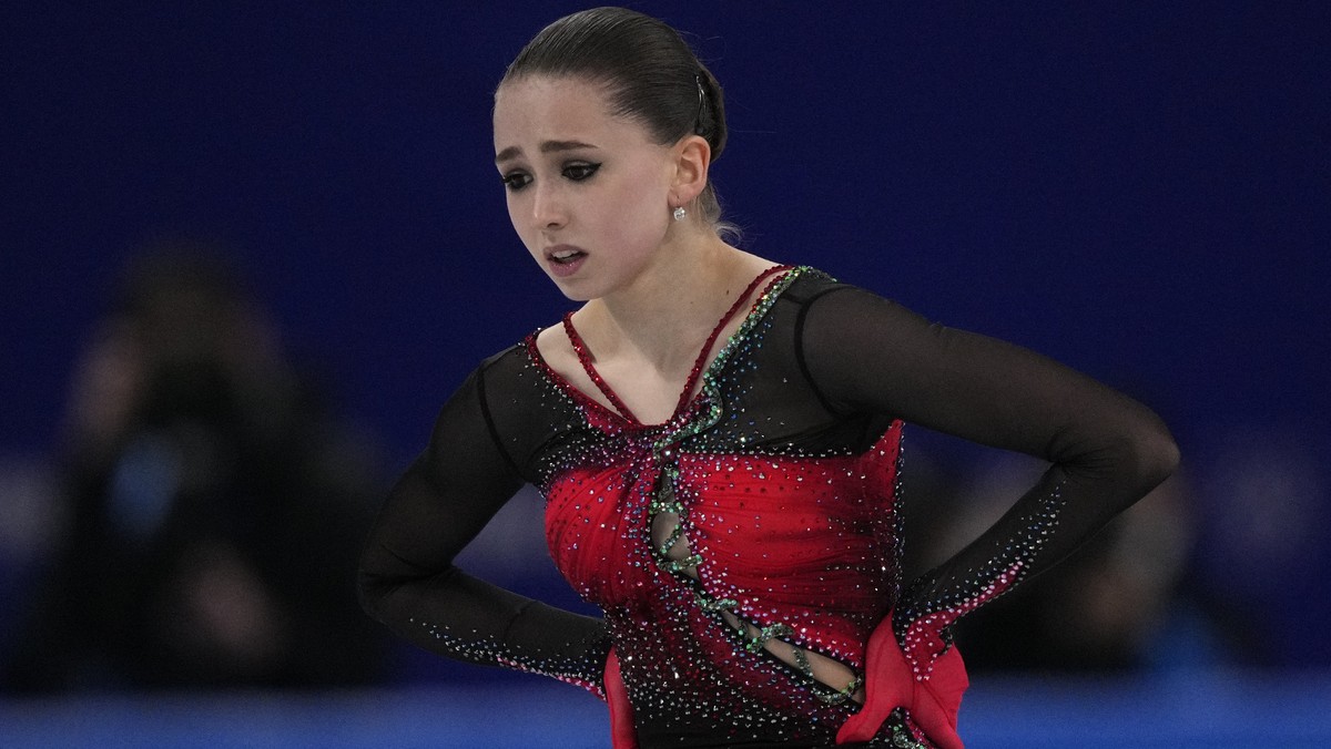 Olympia 2022: Kamila Waljewa will B-Probe öffnen lassen