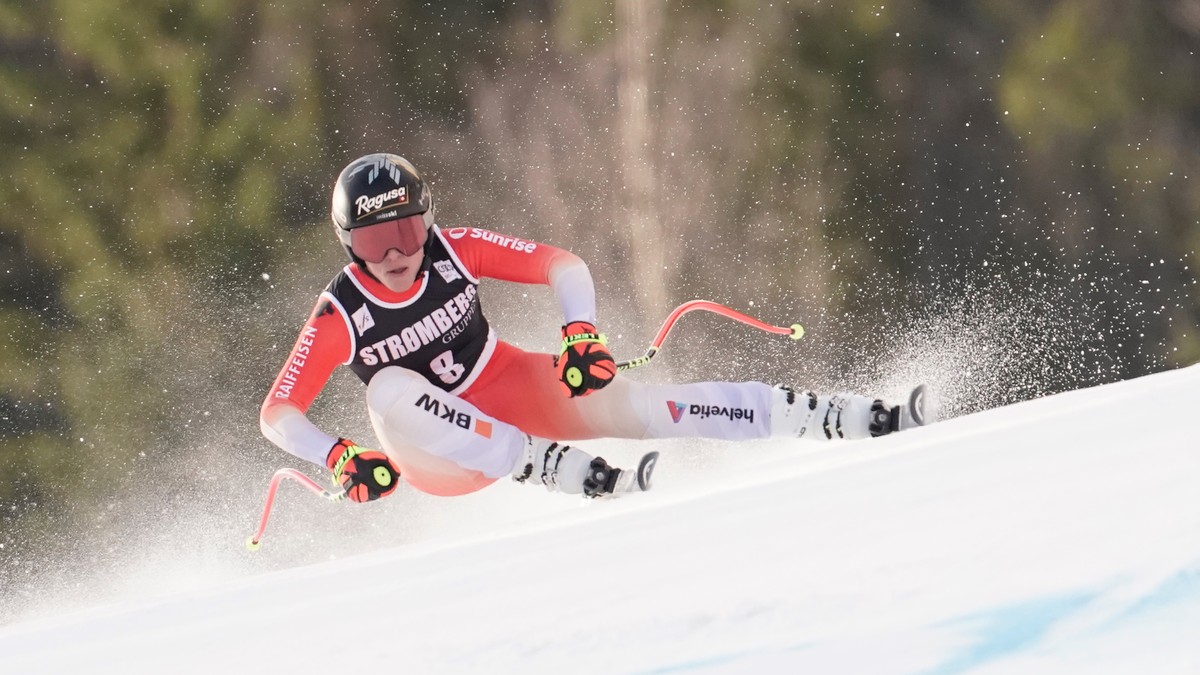 Ski-Weltcup: Der 2. Super-G der Frauen in Kvitfjell live und im Stream