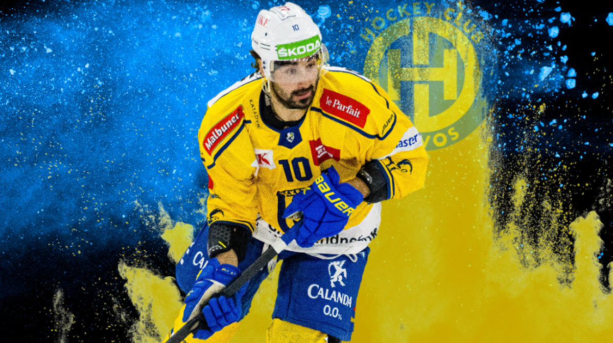 HC Davos in der Saison 2023/24: Spielplan, Kader und Prognose