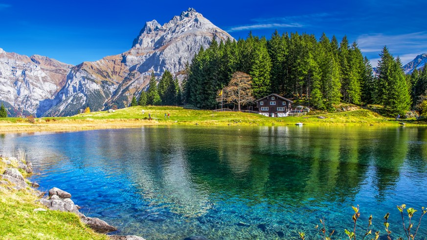 Naturfotografie: Das sind die schönsten Orte der Schweiz zum ...