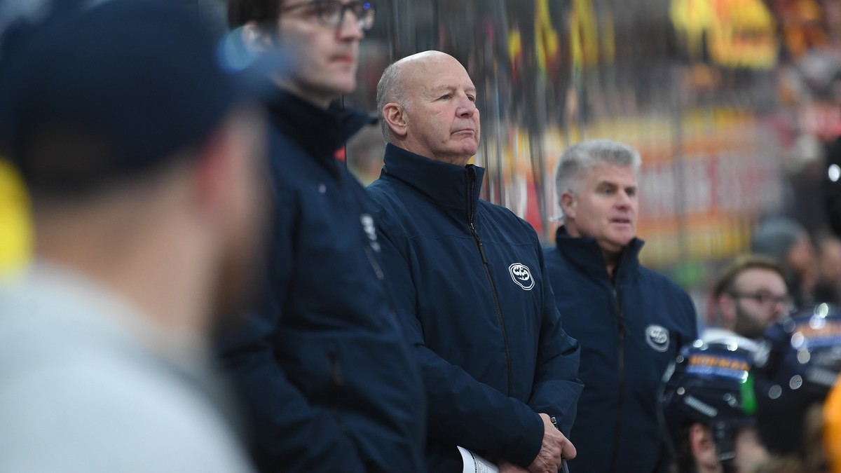Claude Julien wird neuer Trainer der ZSC Lions - Germanic Nachrichten
