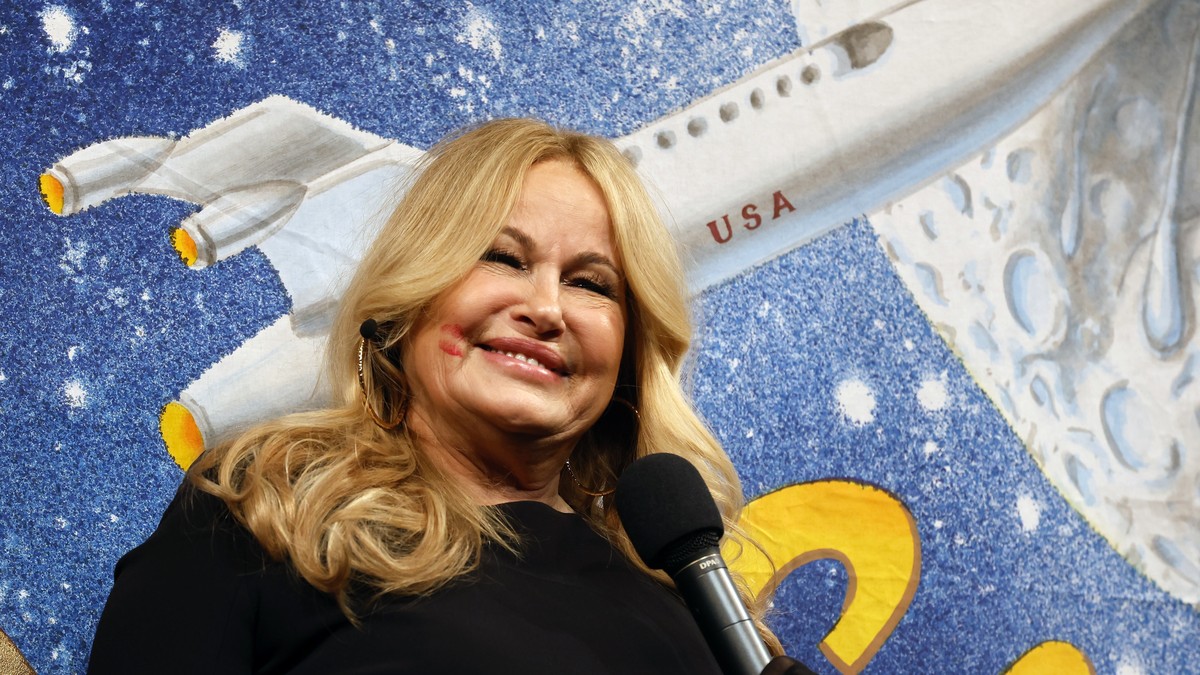 Jennifer Coolidge (Stiflers Mom) als «Frau des Jahres» ausgezeichnet