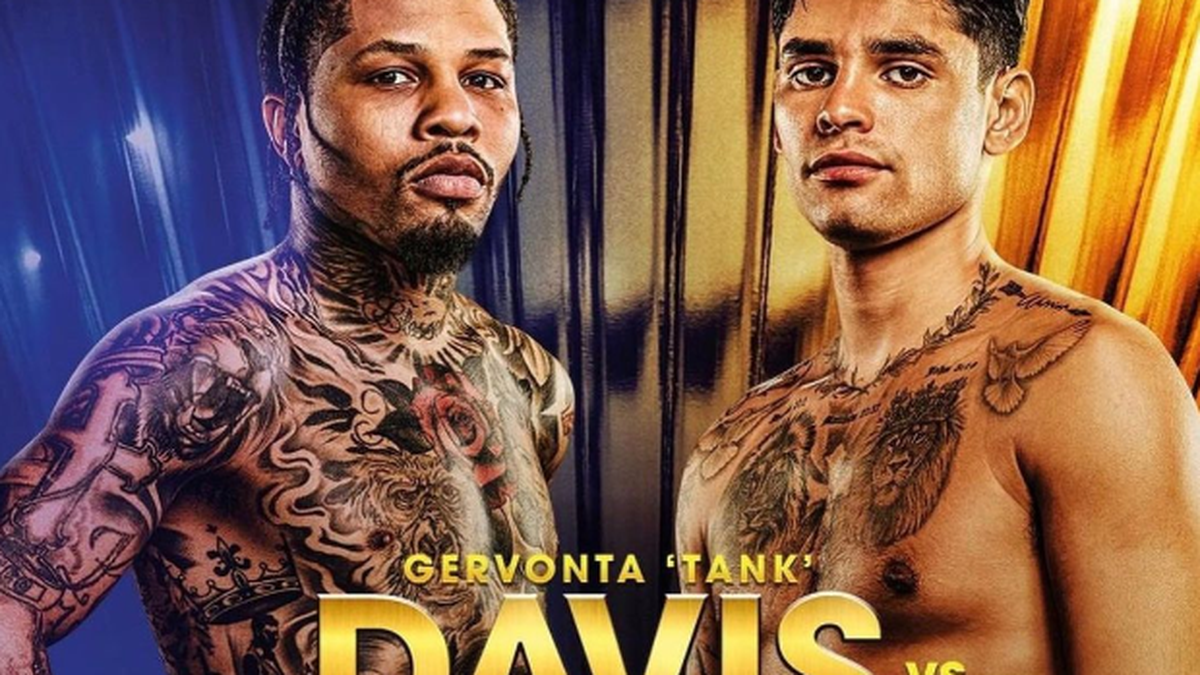 Boxen: Ryan Garcia gegen Gervonta Davis – das ist der Kampf des Jahres