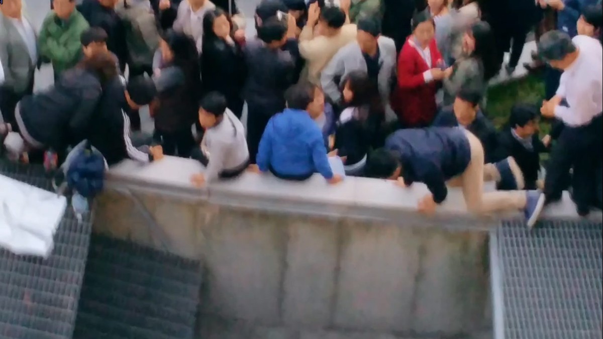 Beamter bringt sich nach Katastrophe an Popkonzert um