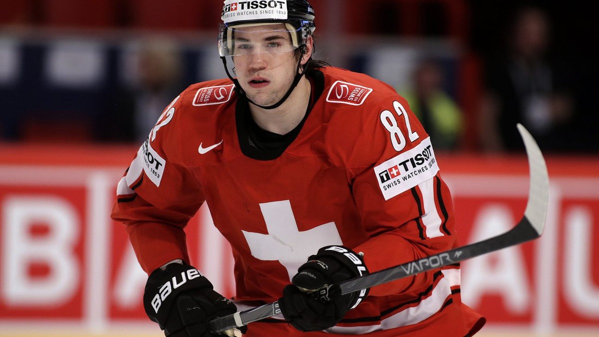 Simon Moser, die vergessene Option des SC Bern