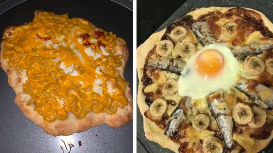 Pizza-Fails: Diese 27 Bilder bringen jeden Italiener zum Weinen