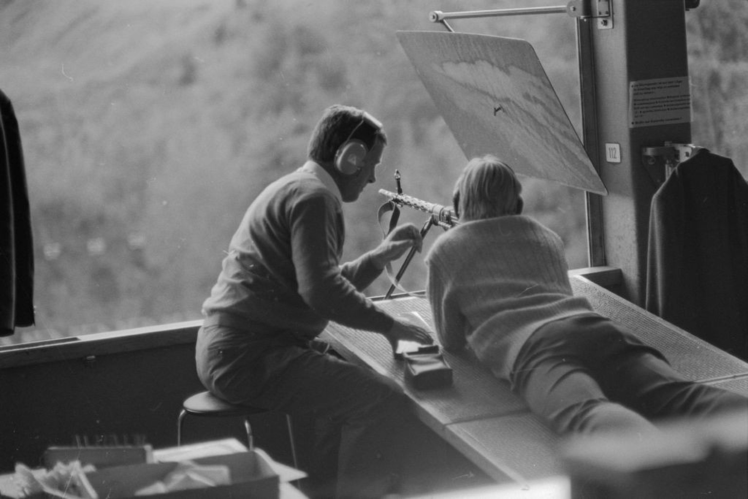 Knabenschiessen – alte Fotos zum historischen Event