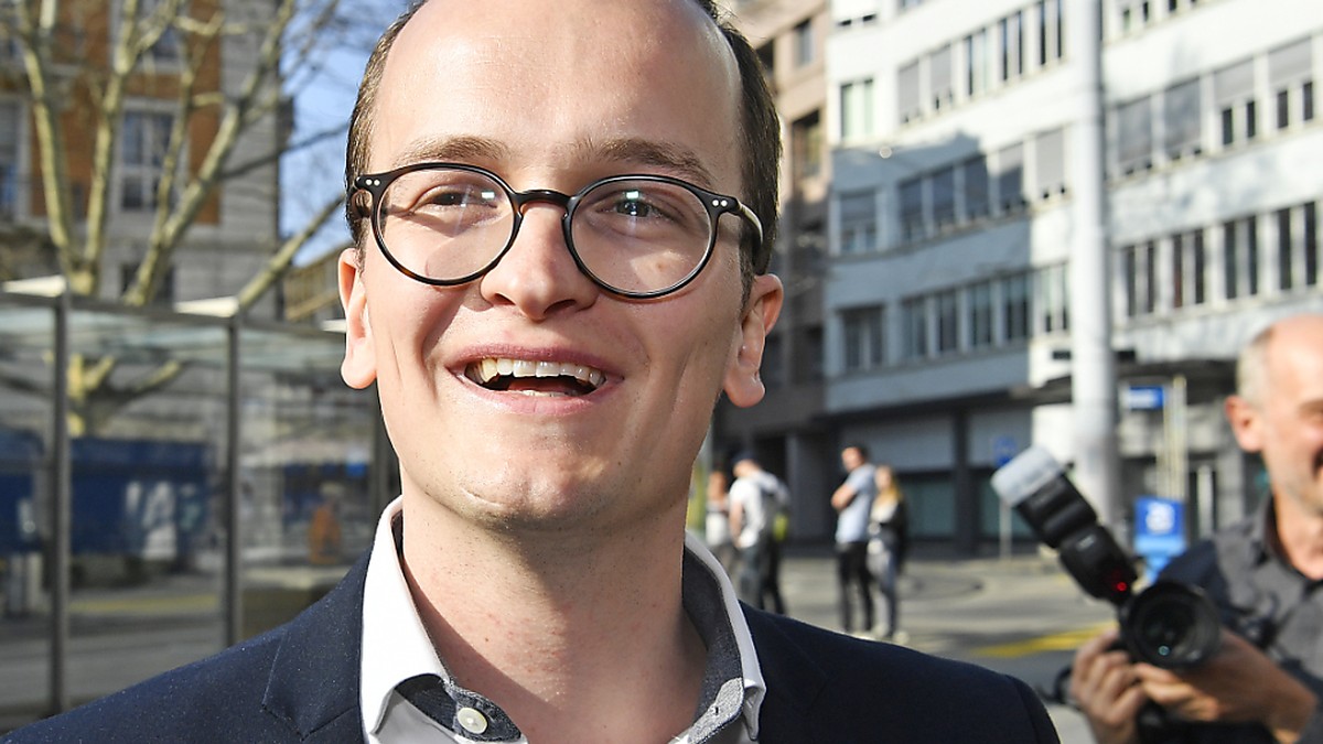 Zürich: Grüne nominieren ihren Regierungsrat Martin Neukom erneut