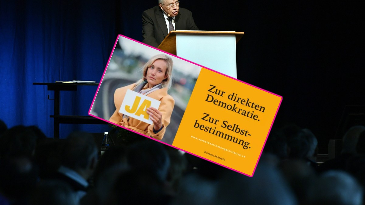 Warum die SVP-Plakate plötzlich so brav sind