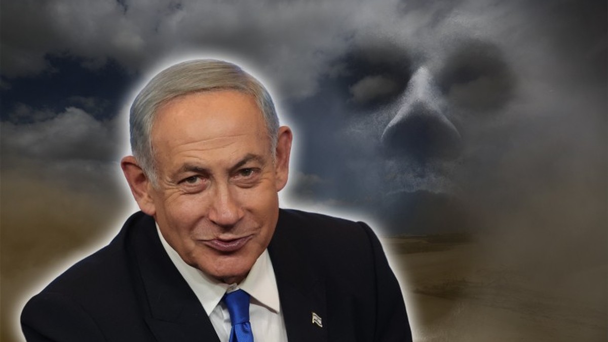 Bibi Netanyahu hat ein Monster kreiert