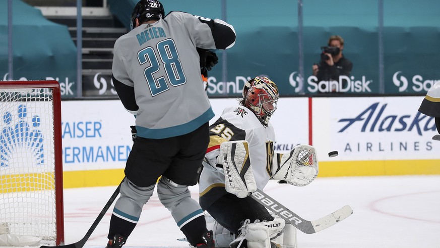 Keine Timo-Time bei den Sharks – Haas siegt mit den Oilers