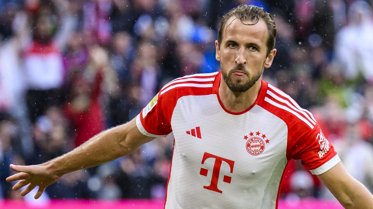 Neuer Sponsor: Bayern München bezahlt Harry Kane mit Geld aus Ruanda