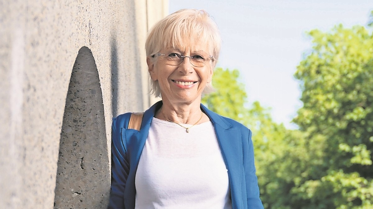 Frauenquote im SRF? Helen Issler im Interview