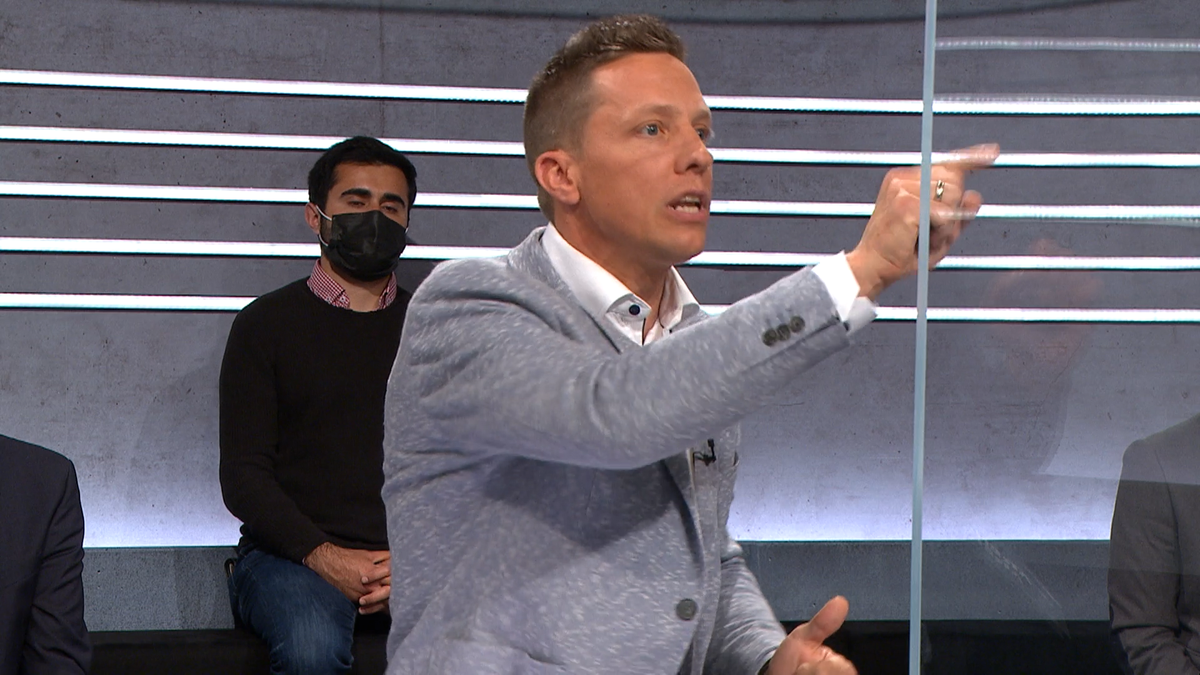 In der CO2-«Arena» von SRF packt SVP-Imark die Lügenkeule aus