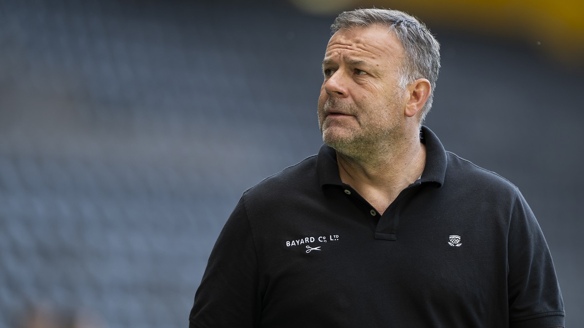 Neuer YB-Trainer Patrick Rahmen: «Gewinnen alleine reicht nicht immer»
