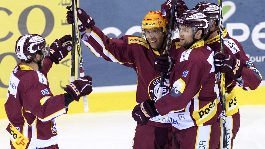 Genève-Servette gelingt der Auftakt – 3:1-Sieg gegen Lausanne