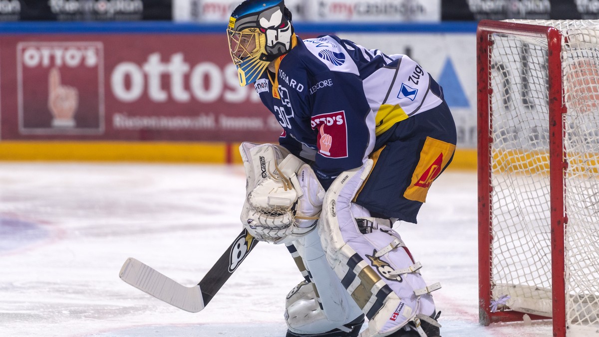 Eismeister Zaugg: Spielt Leonardo Genoni wie gegen Bern, wird Zug Meister