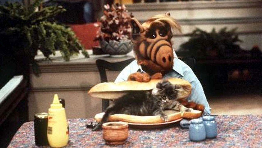 «Alf»: Die Kult-Serie aus den 80ern kriegt ein Reboot