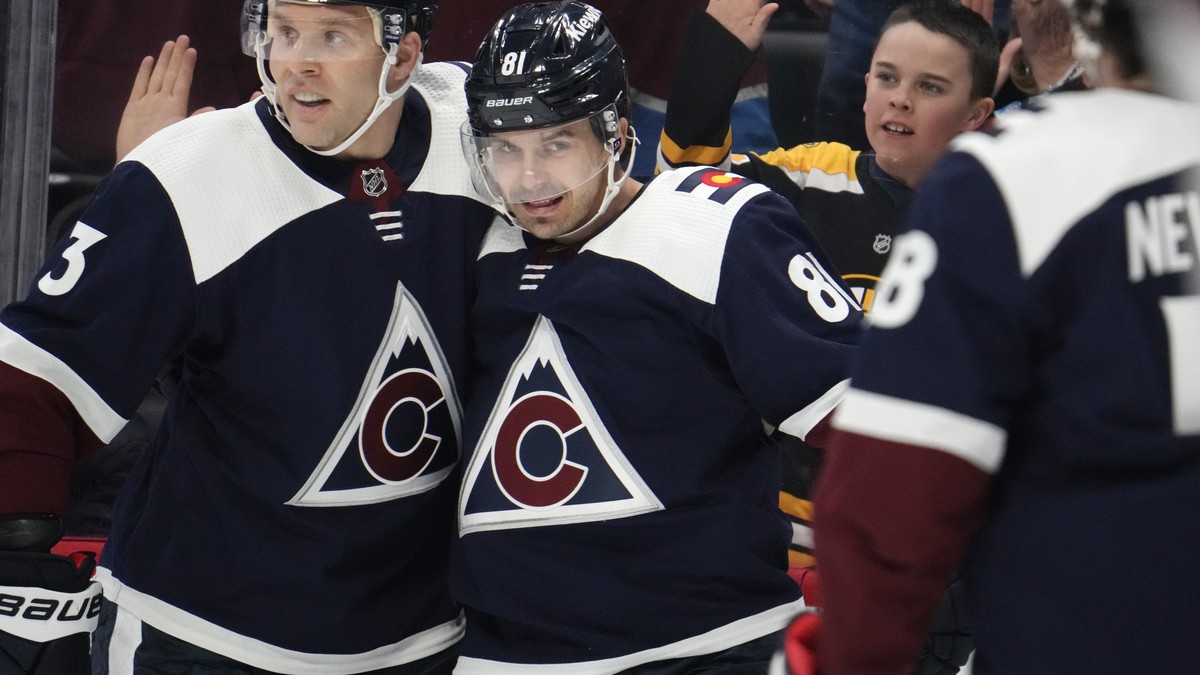 NHL: Malgin trifft erneut, Schmid führt die Devils zur Wende