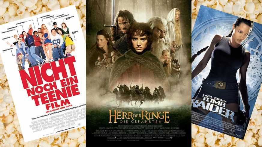 25 Filmtipp-Klassiker, die mindestens 10 Jahre alt sind