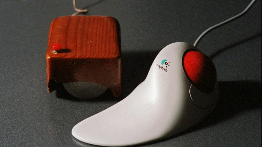 50 Jahre Computermaus: Die unterschätzte Erfindung, die unsere Welt bis ...