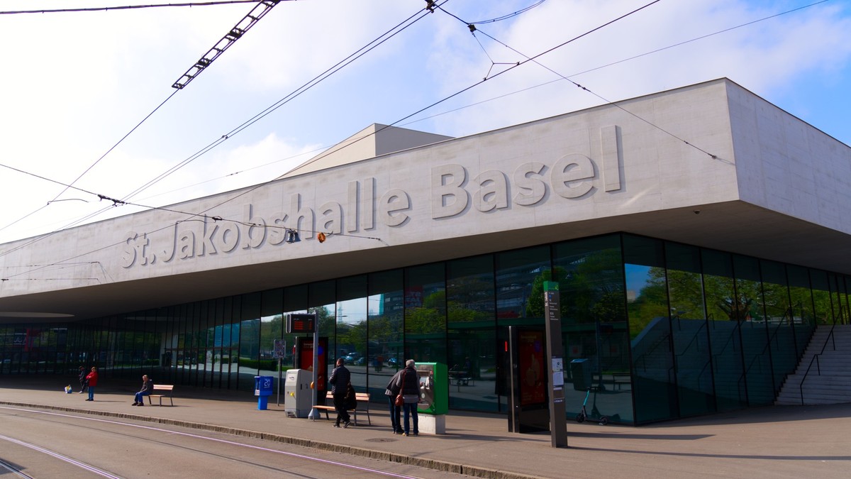 ESC: Basel will Konzert in St. Jakobshalle, Public Viewing im Joggeli