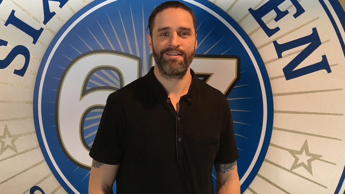Grosses Interview mit EV Zug Spieler Josh Holden
