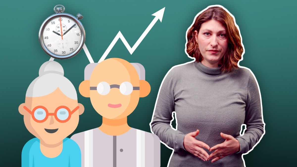 Die 13. AHV erklärt in 160 Sekunden