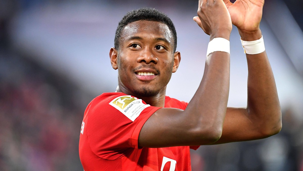 Alaba blüht auf neuer Position auf – zum Nachteil eines Weltmeisters