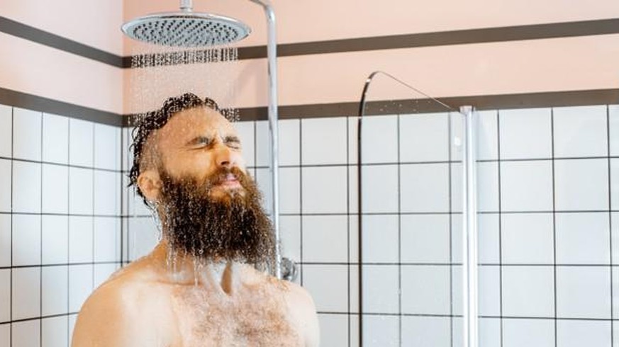 Nur alle drei Tage duschen? Echt jetzt?