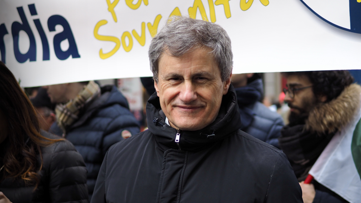 Roms ehemaliger Bürgermeister Alemanno verhaftet