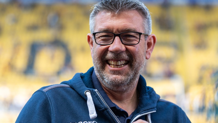 Union-Berlin-Trainer Urs Fischer im Interview über die 2. Bundesliga